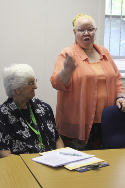 In Conversation with Two of South Africa’s Leaders on Albinism ...