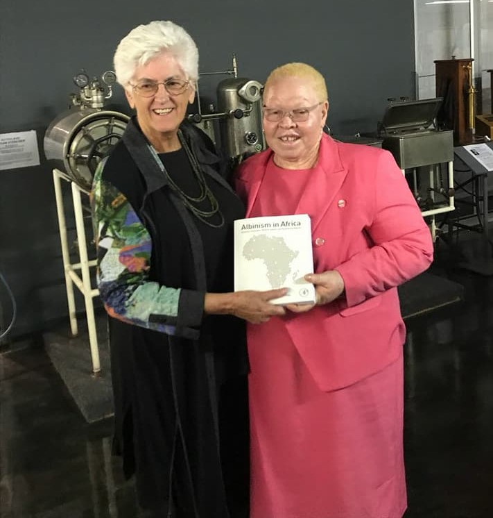 In Conversation with Two of South Africa’s Leaders on Albinism ...